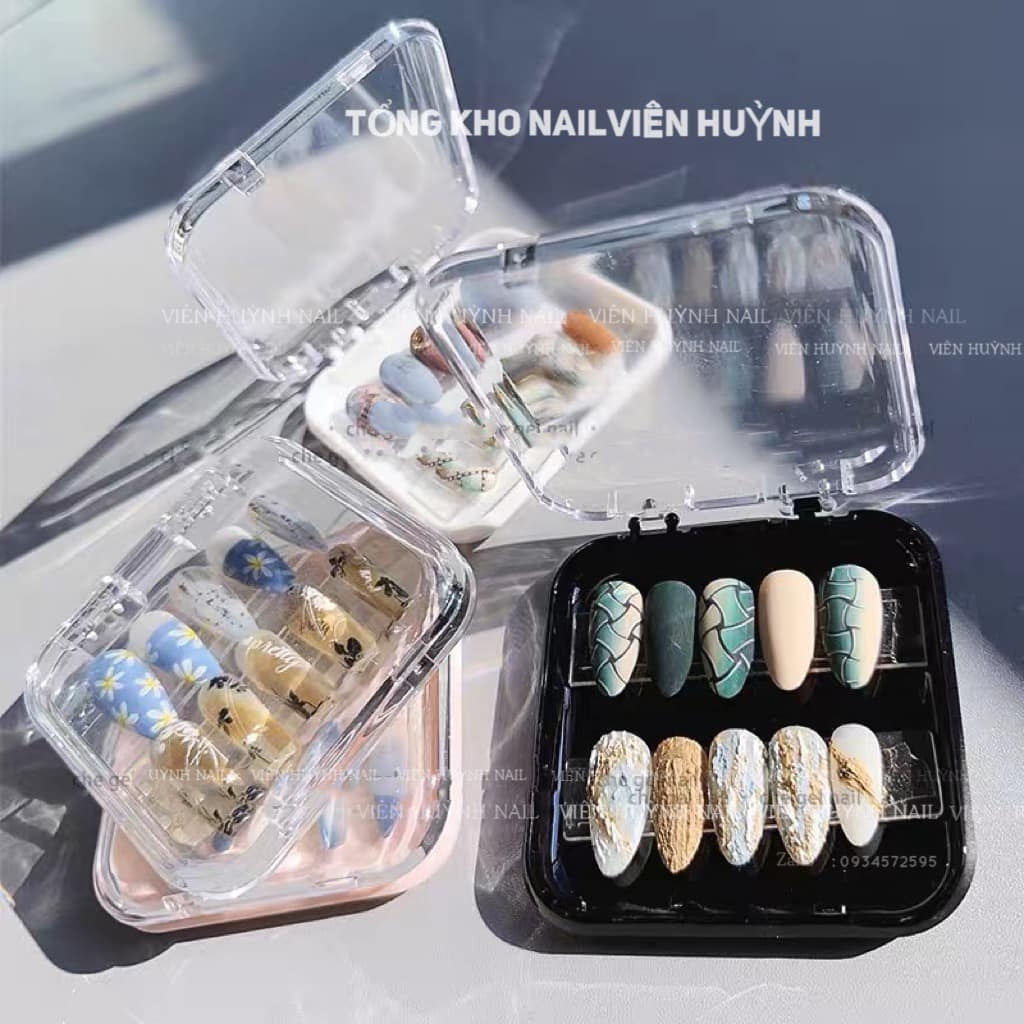 hộp nail box